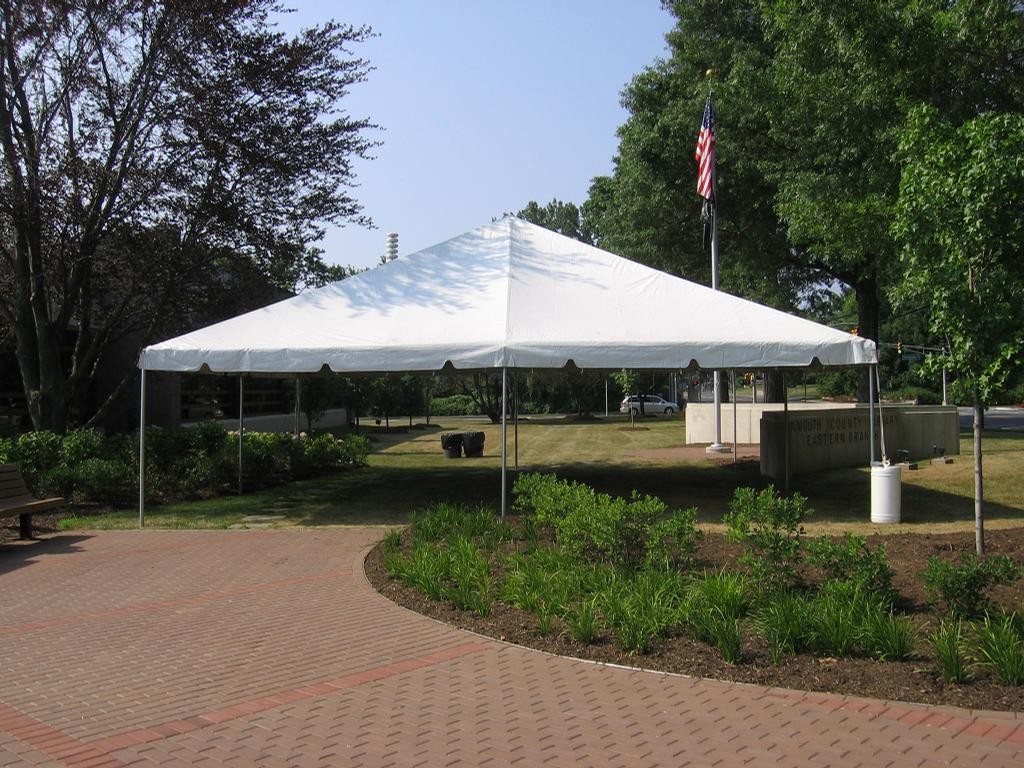 Tent Frame 30 x 30 Uptown Rentals